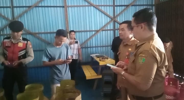 Gas 3Kg Masih Langka, Ini Langkah yang Dilakukan Pemkab Barito Timur ...