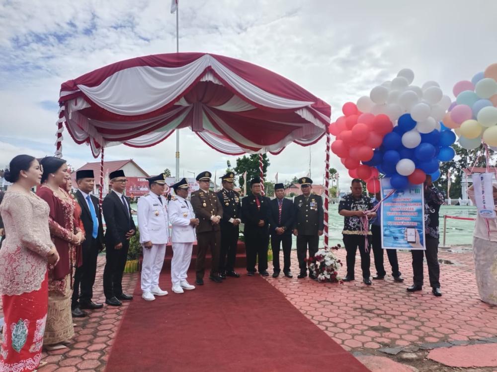 Permudah Pelayanan, Pemkab Murung Raya Luncurkan Pembayaran Tagihan ...